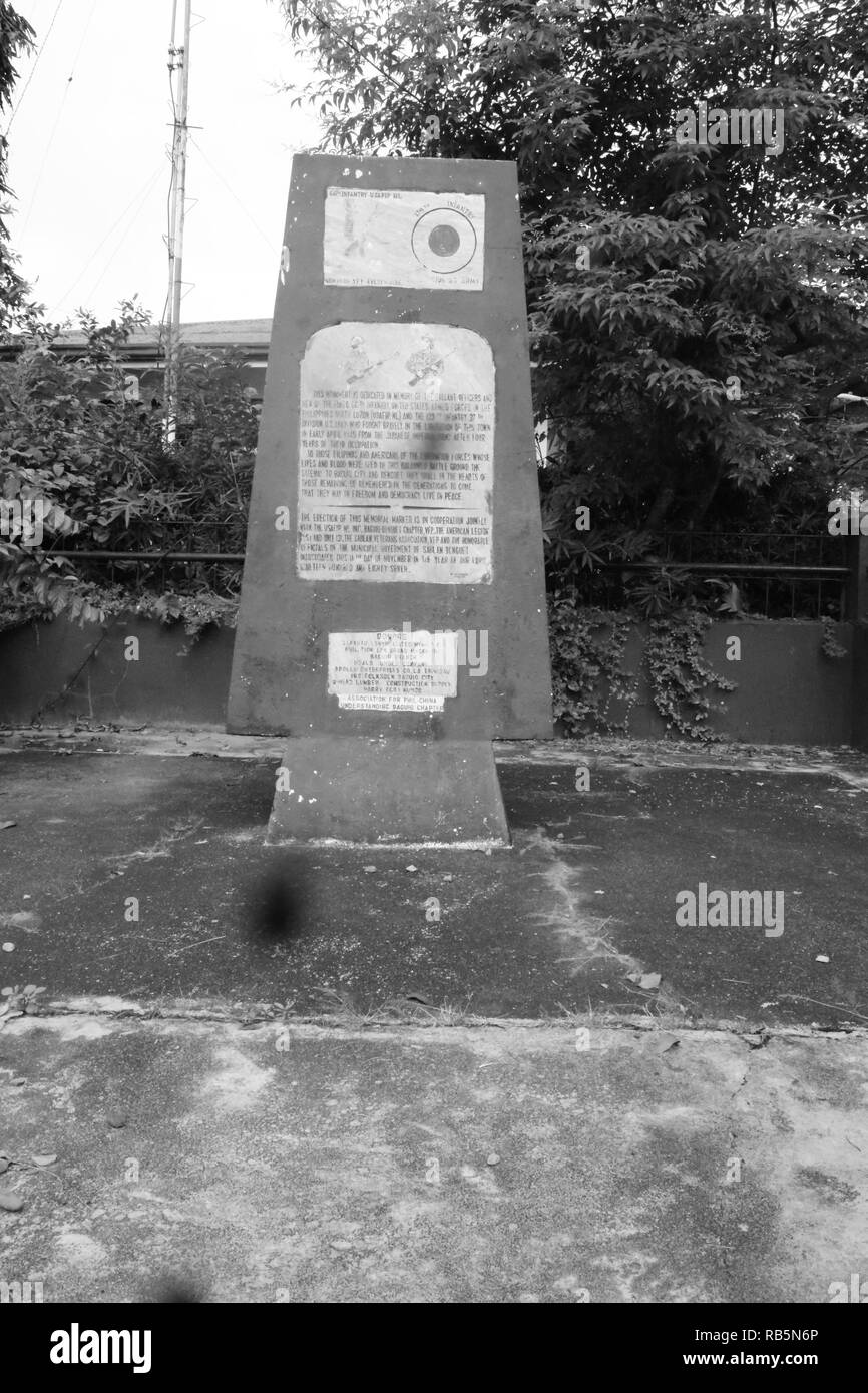 Ww2 veterans monument Black and White Stock Photos & Images - Alamy