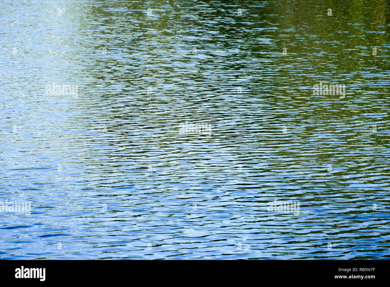 Abstract dark blue Waterfall wave water background texture Stock Photo ...