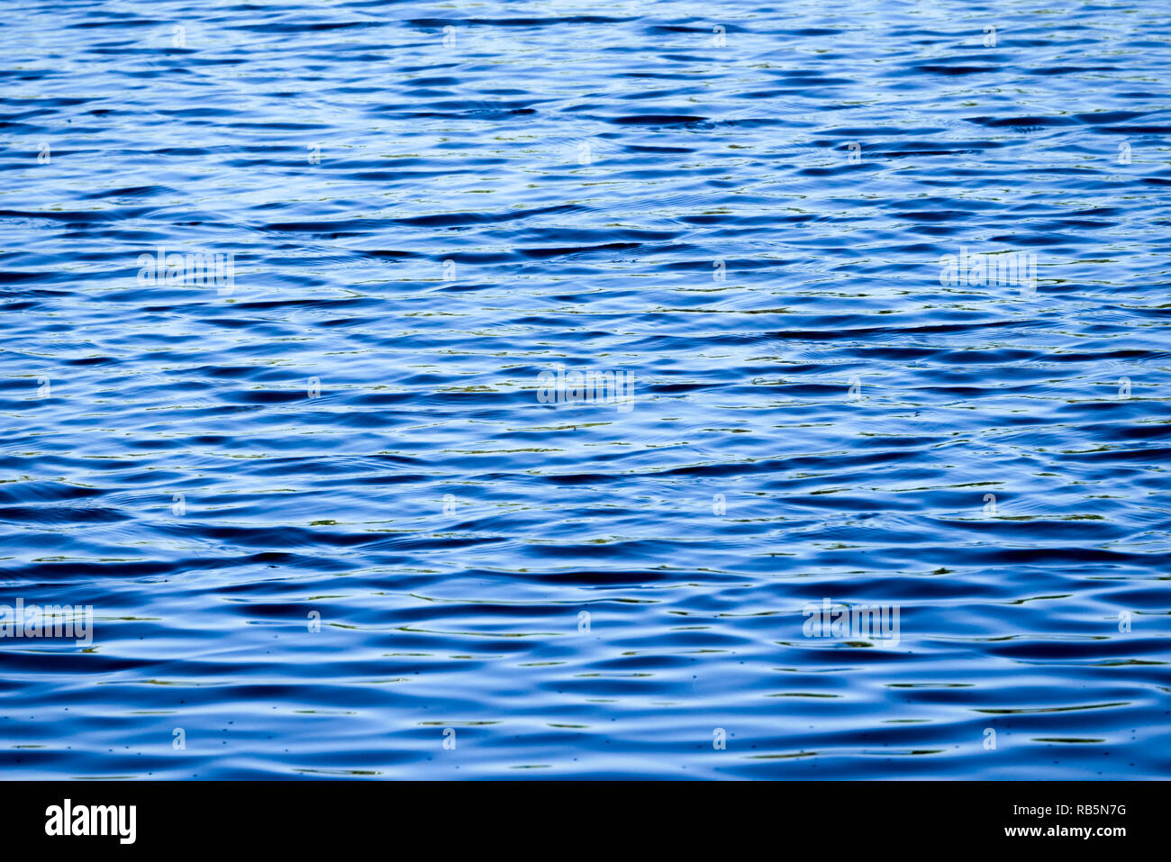 Abstract dark blue Waterfall wave water background texture Stock Photo ...