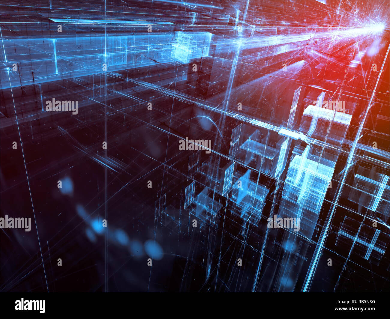 Light digital hi-res stock photography and images - Alamy