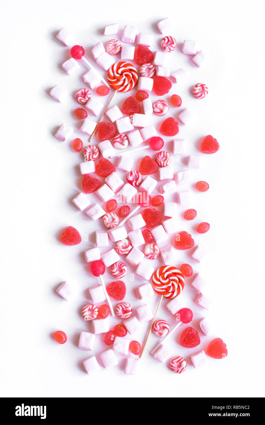 Trendy sweets Cut Out Stock Images & Pictures - Alamy