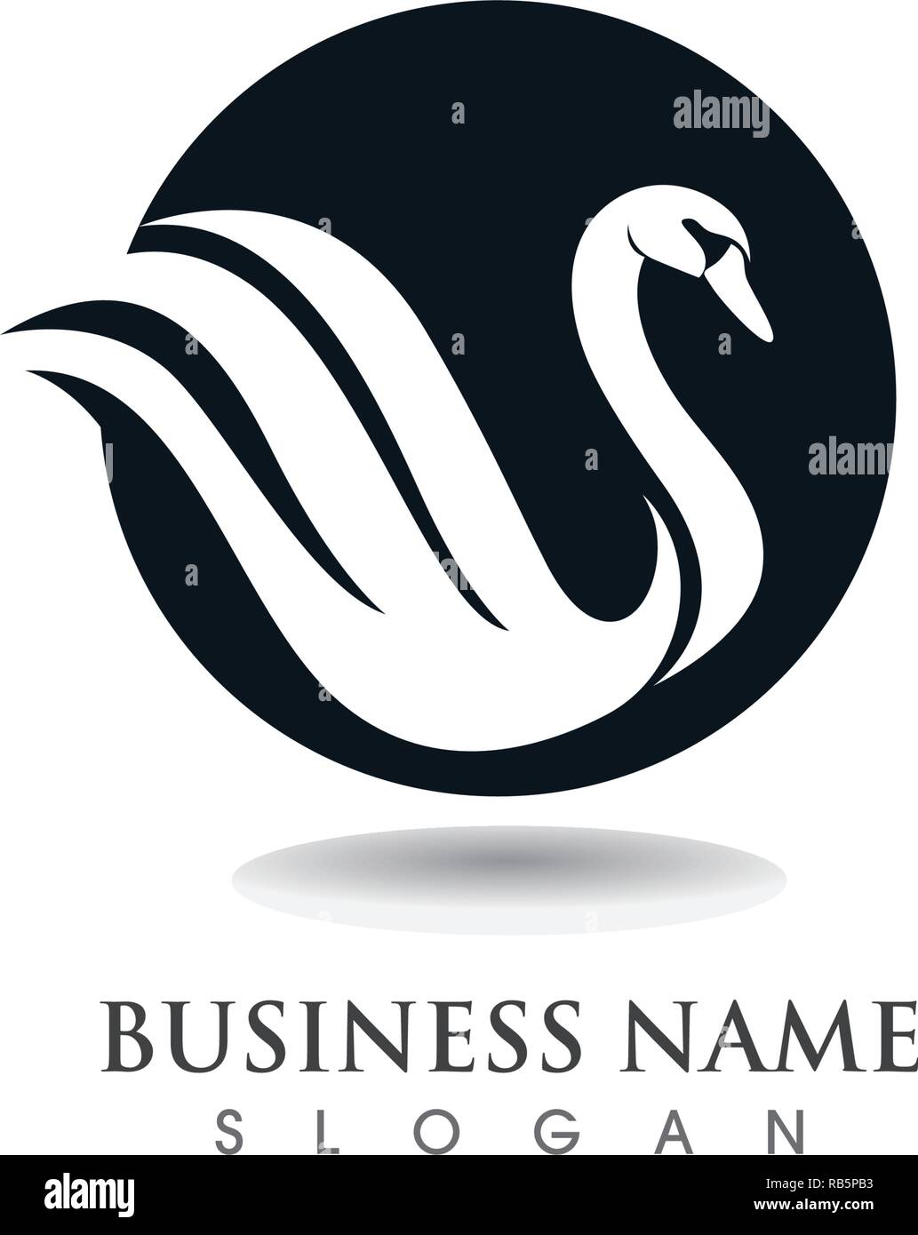 White Swan Logo