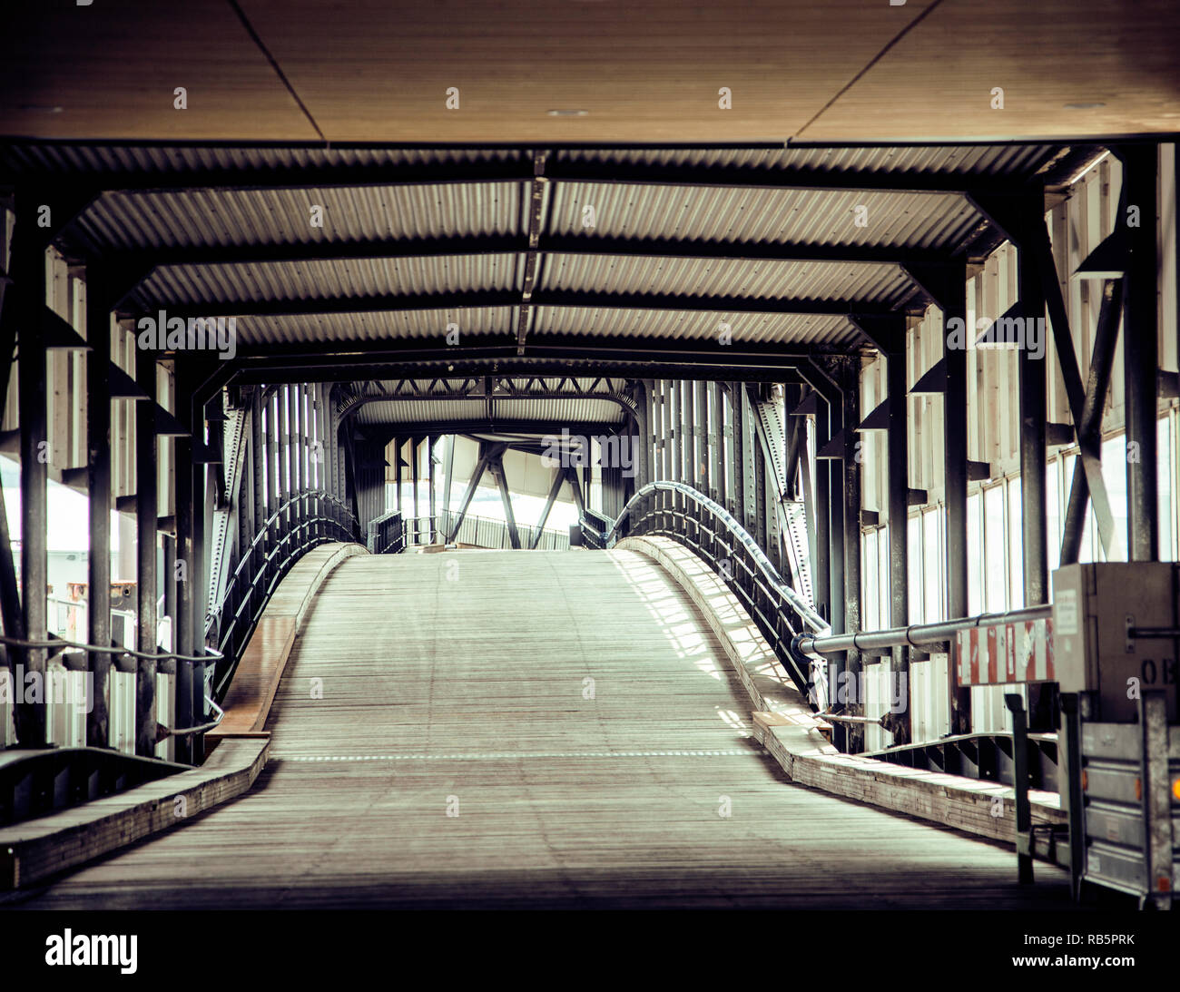 Parking garage entrance exit germany hi-res stock photography and ...