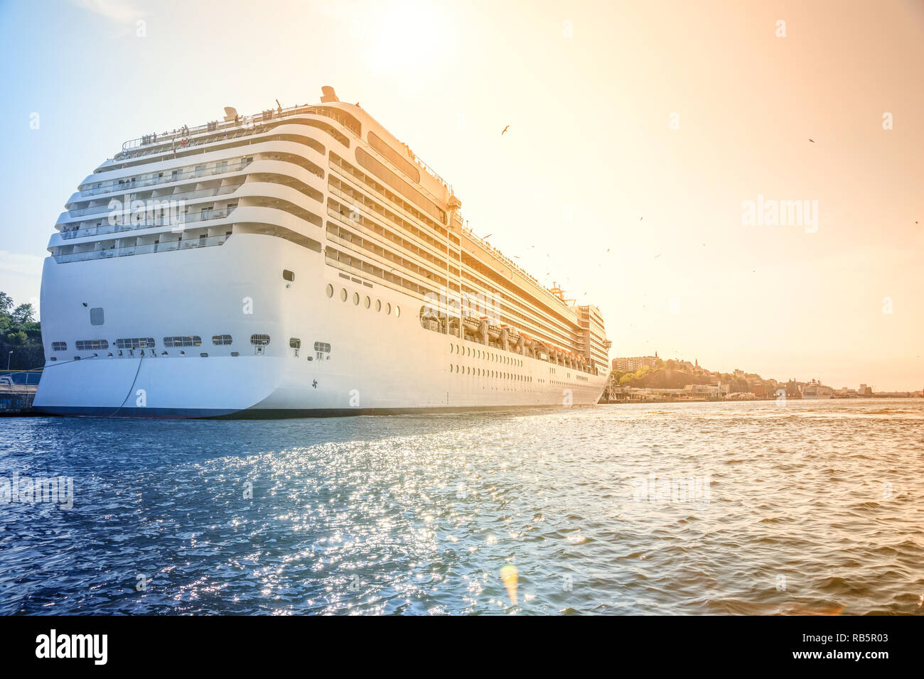 Stockholm ship hi-res stock photography and images - Alamy