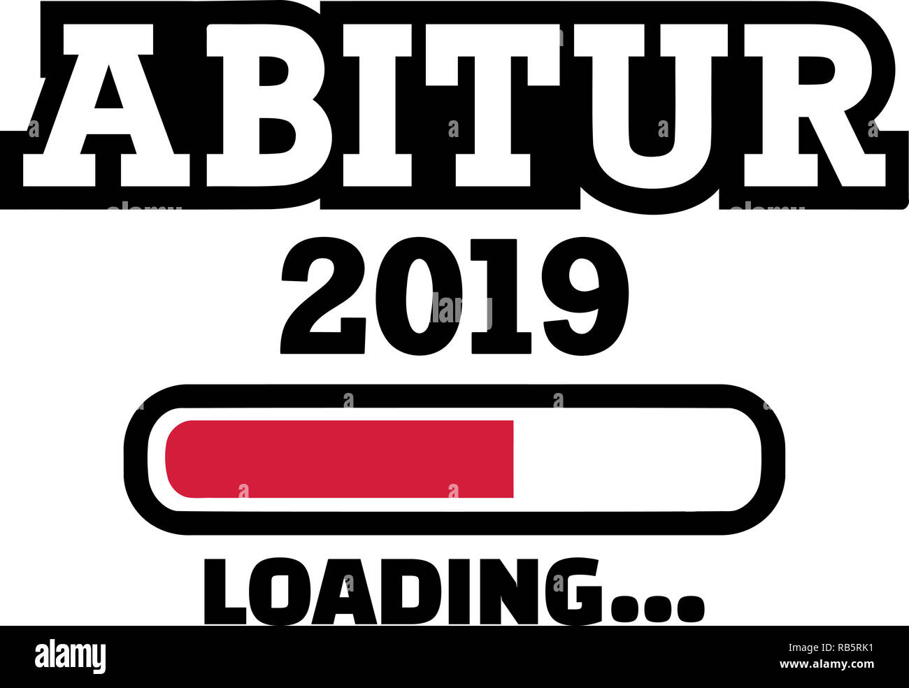 High School Certificate 2019 german abitur Stock Photo - Alamy