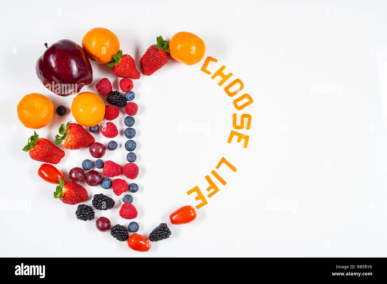 Types of fruit hi-res stock photography and images - Alamy