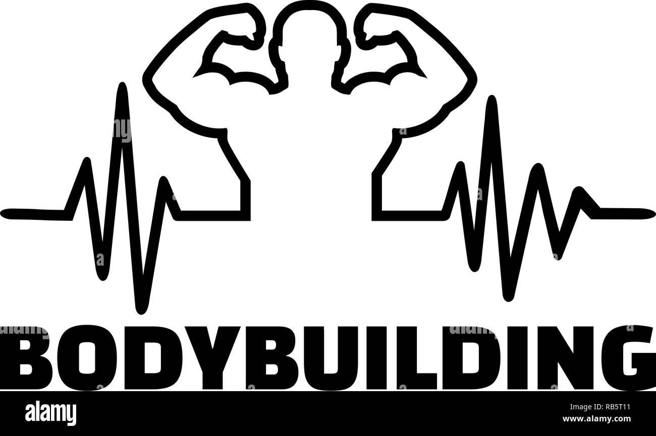 Ghost Bodybuilder Logo