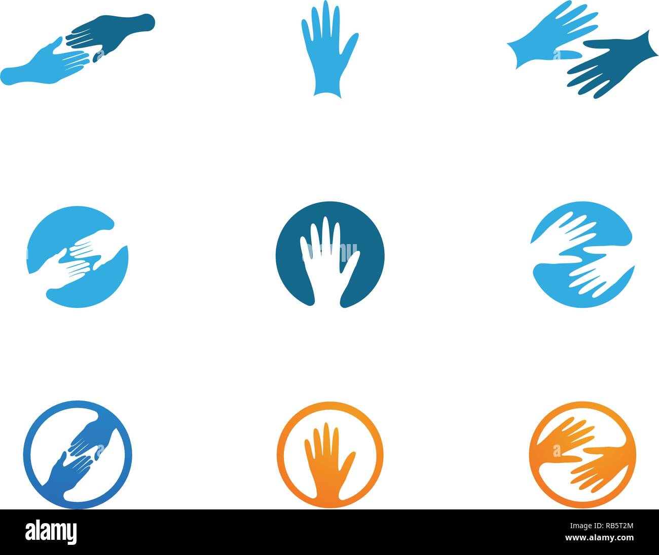 Helping Hand Logo Png