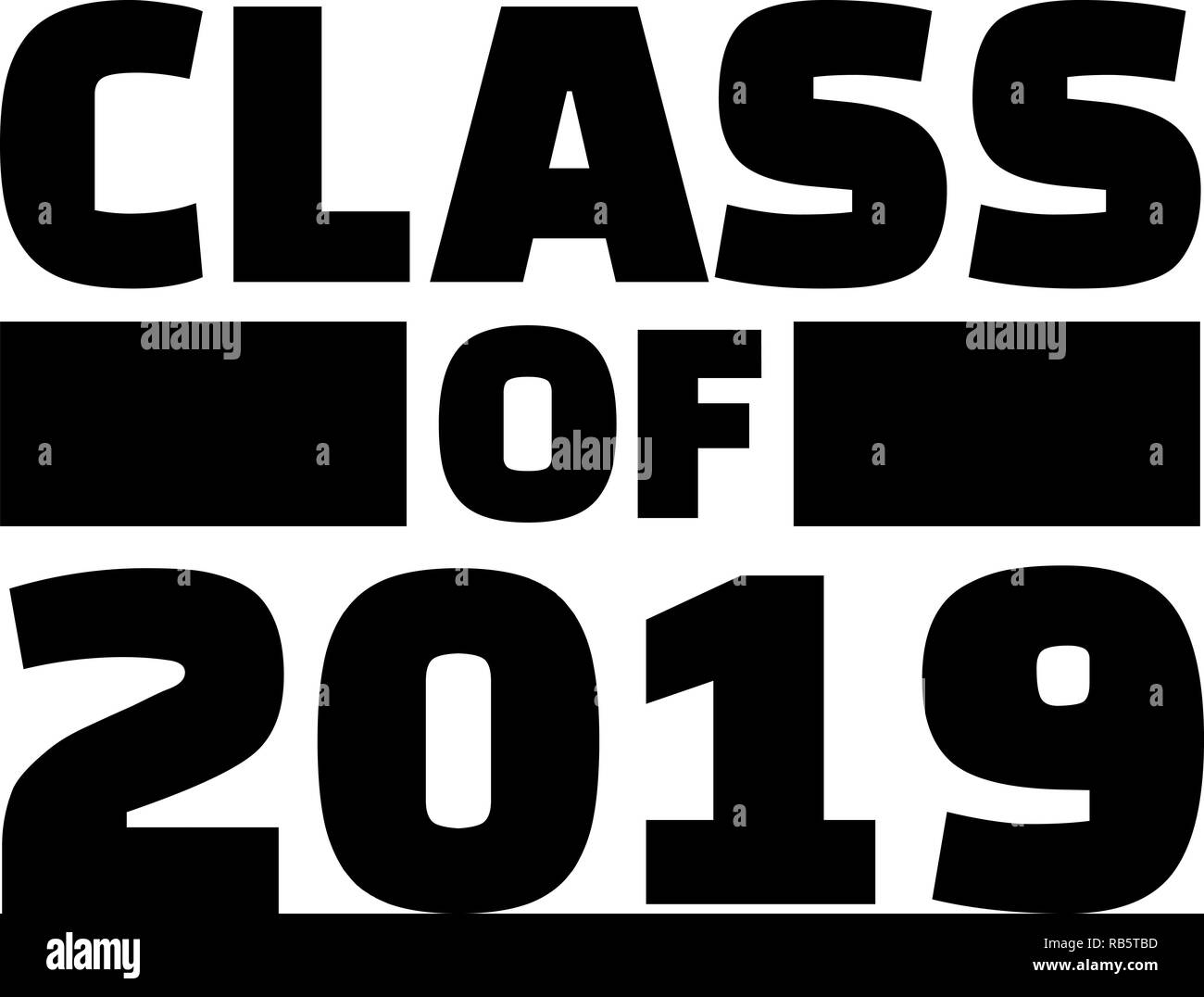 Class of 2019 quad Stock Photo - Alamy