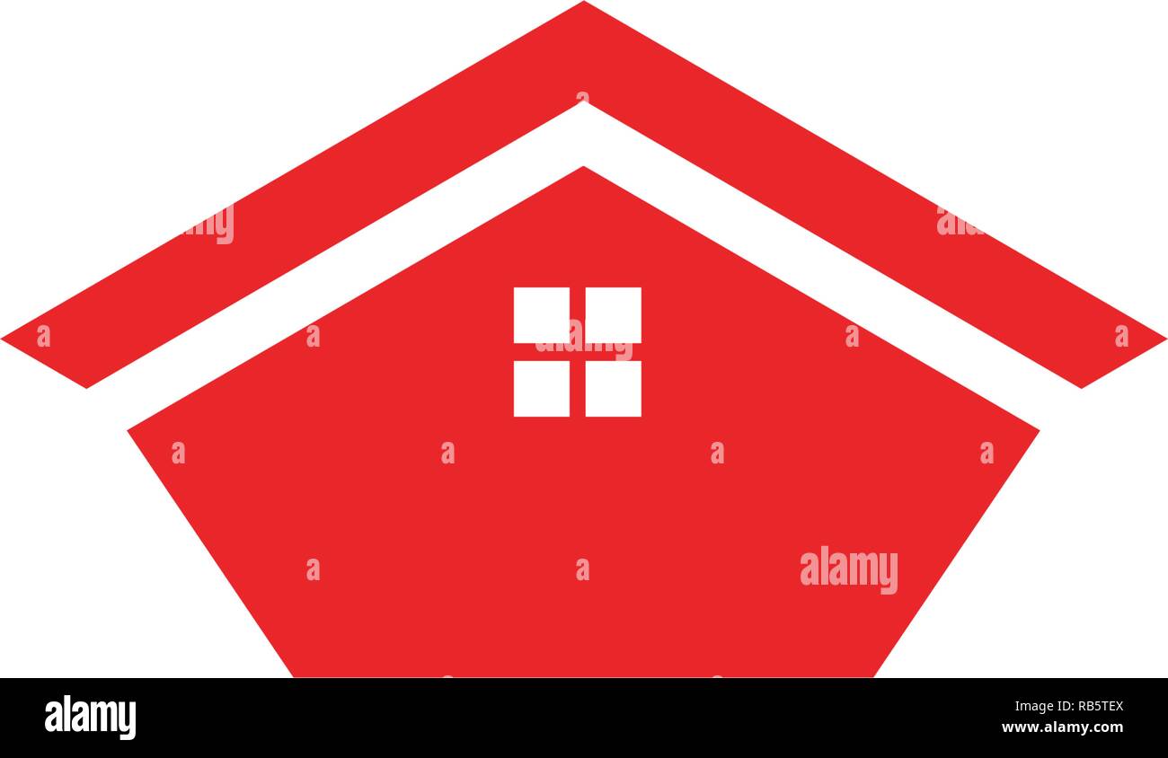 Home logo vector Stock Vector Image & Art - Alamy