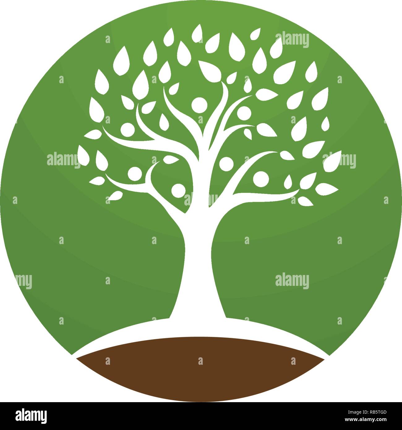 Unity Tree Logo