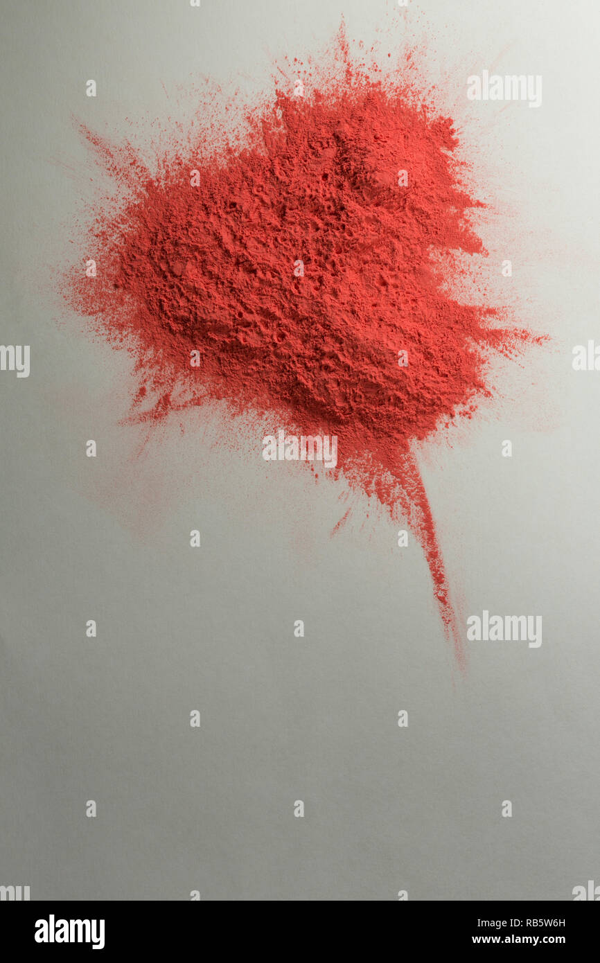 Powder color background hi-res stock photography and images - Alamy