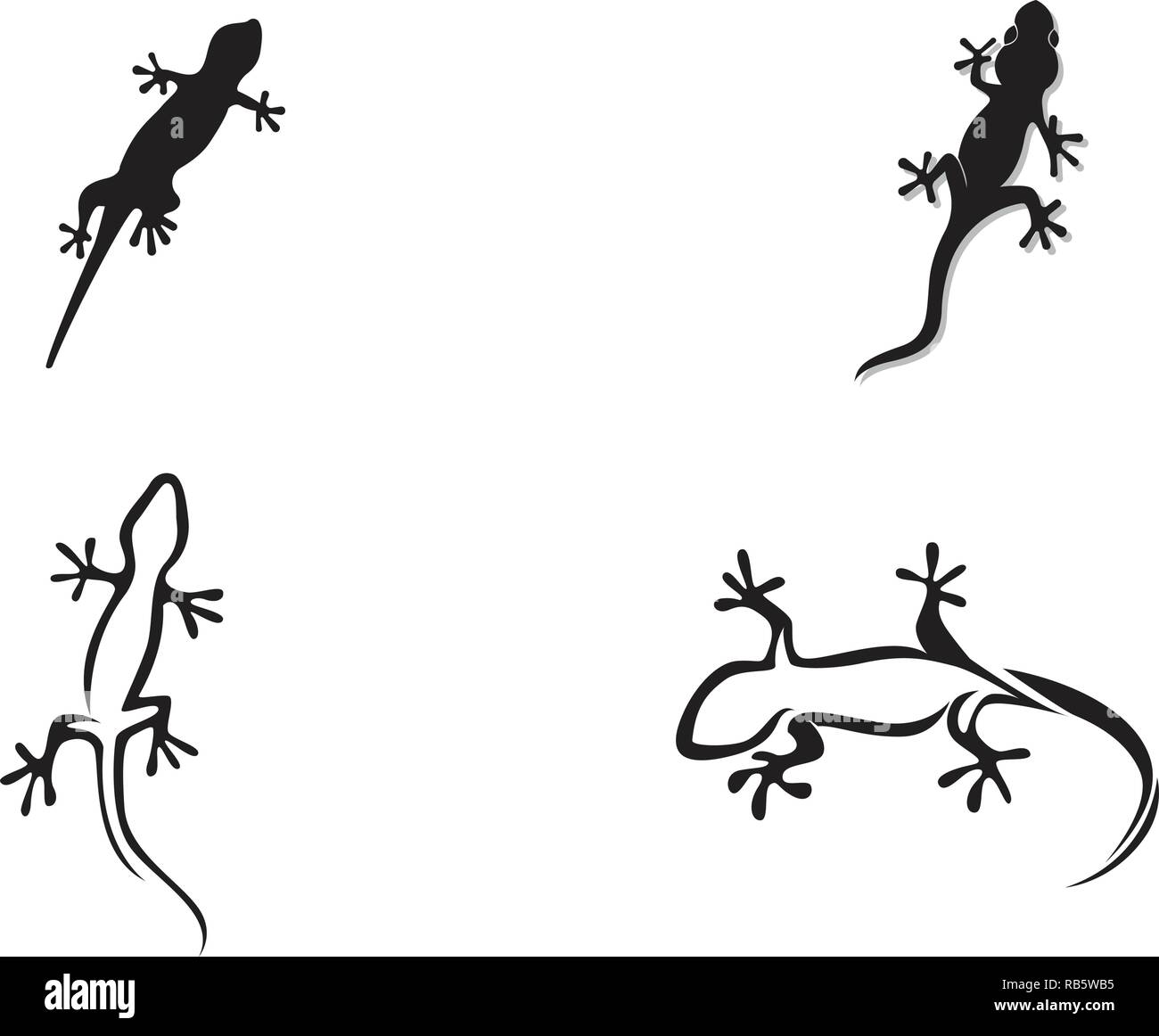 Scale reptiles Stock Vector Images - Alamy