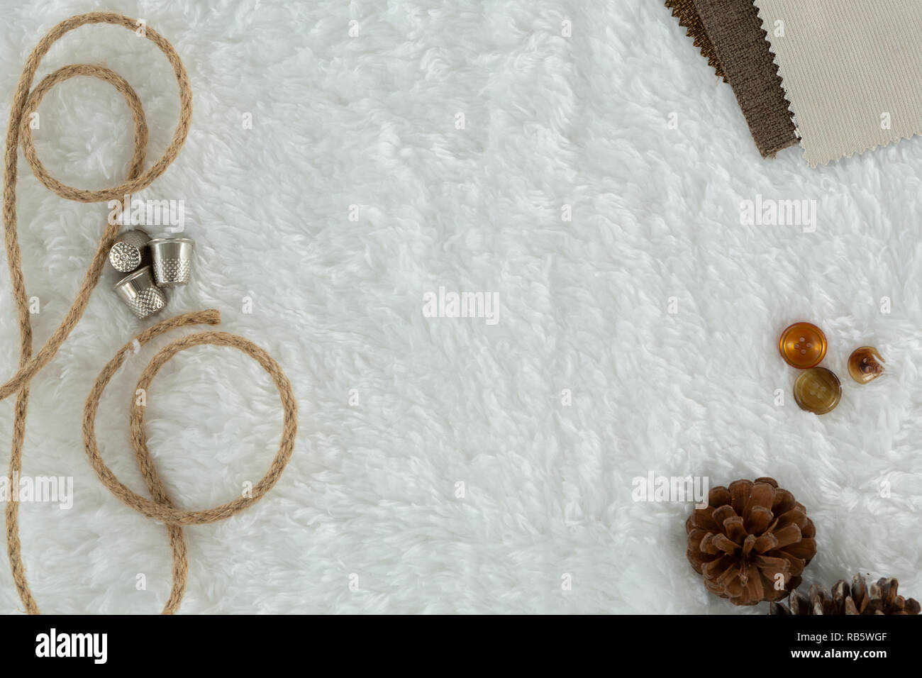 Cone of thread hi-res stock photography and images - Alamy