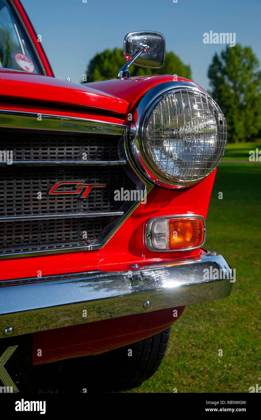 1971 Austin 1300 GT - ADO16 body seventies British family car Stock ...
