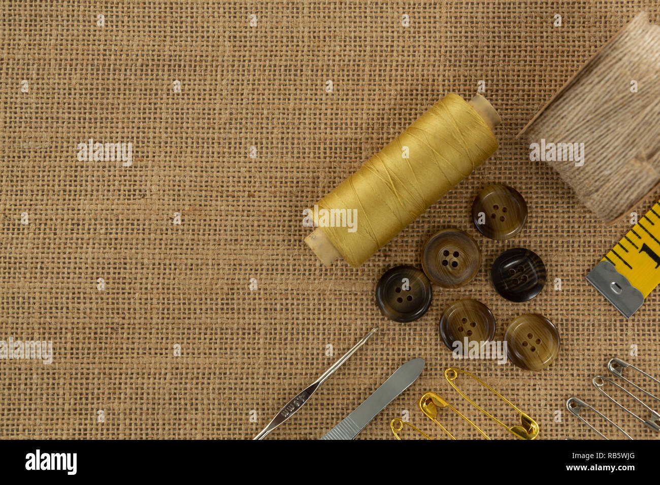 Roll textile hi-res stock photography and images - Alamy