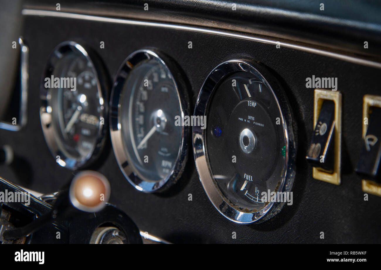 1971 Austin 1300 GT - ADO16 body seventies British family car Stock ...