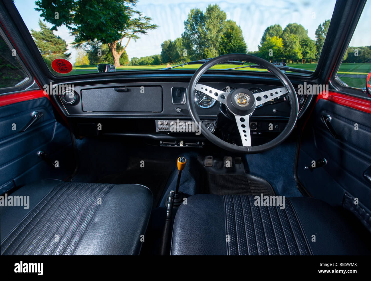 1971 Austin 1300 GT - ADO16 body seventies British family car Stock ...