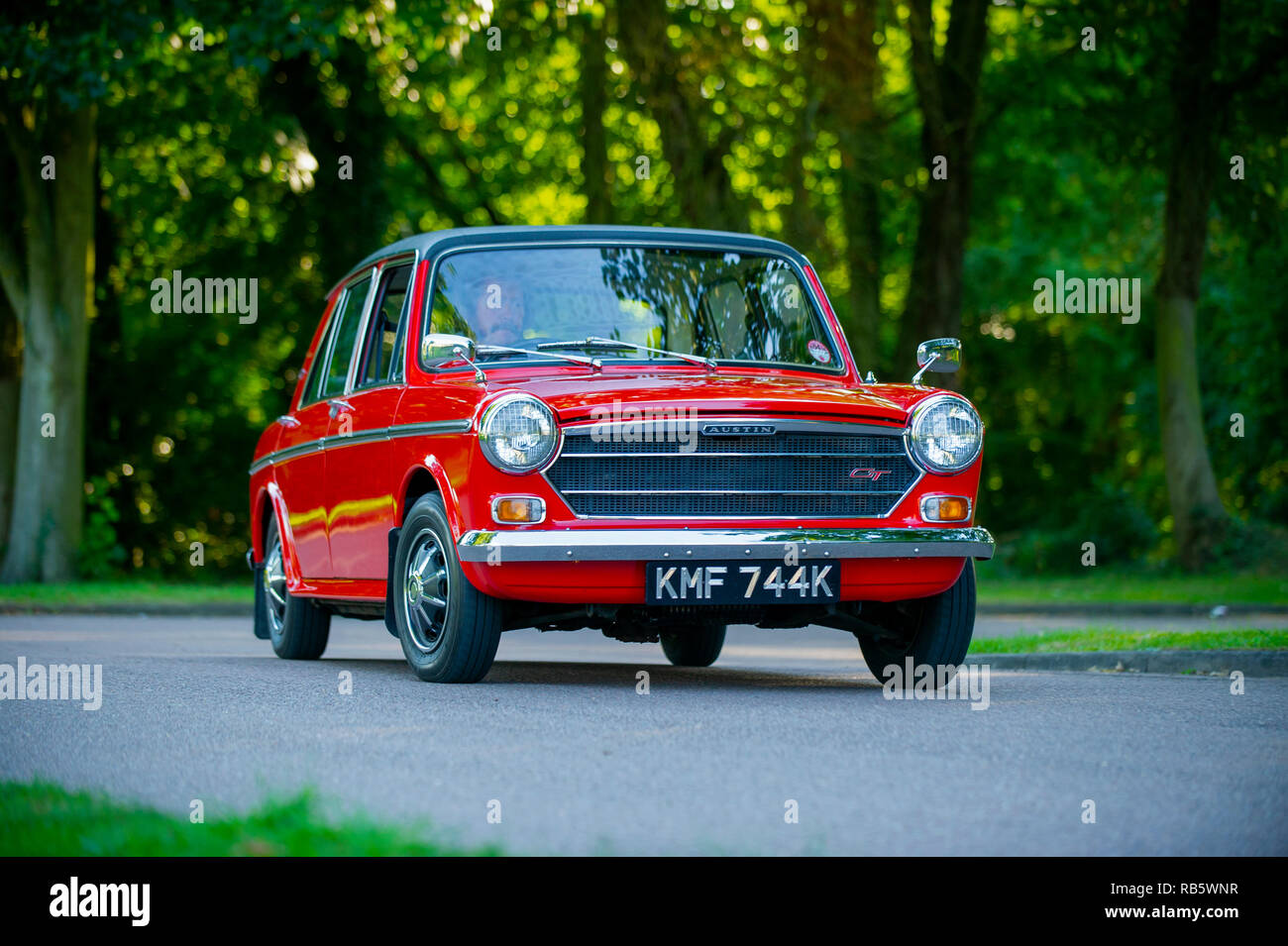 1971 Austin 1300 GT - ADO16 body seventies British family car Stock ...