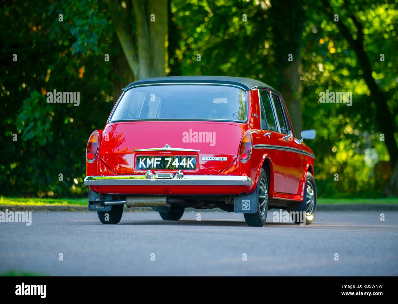 1971 Austin 1300 GT - ADO16 body seventies British family car Stock ...