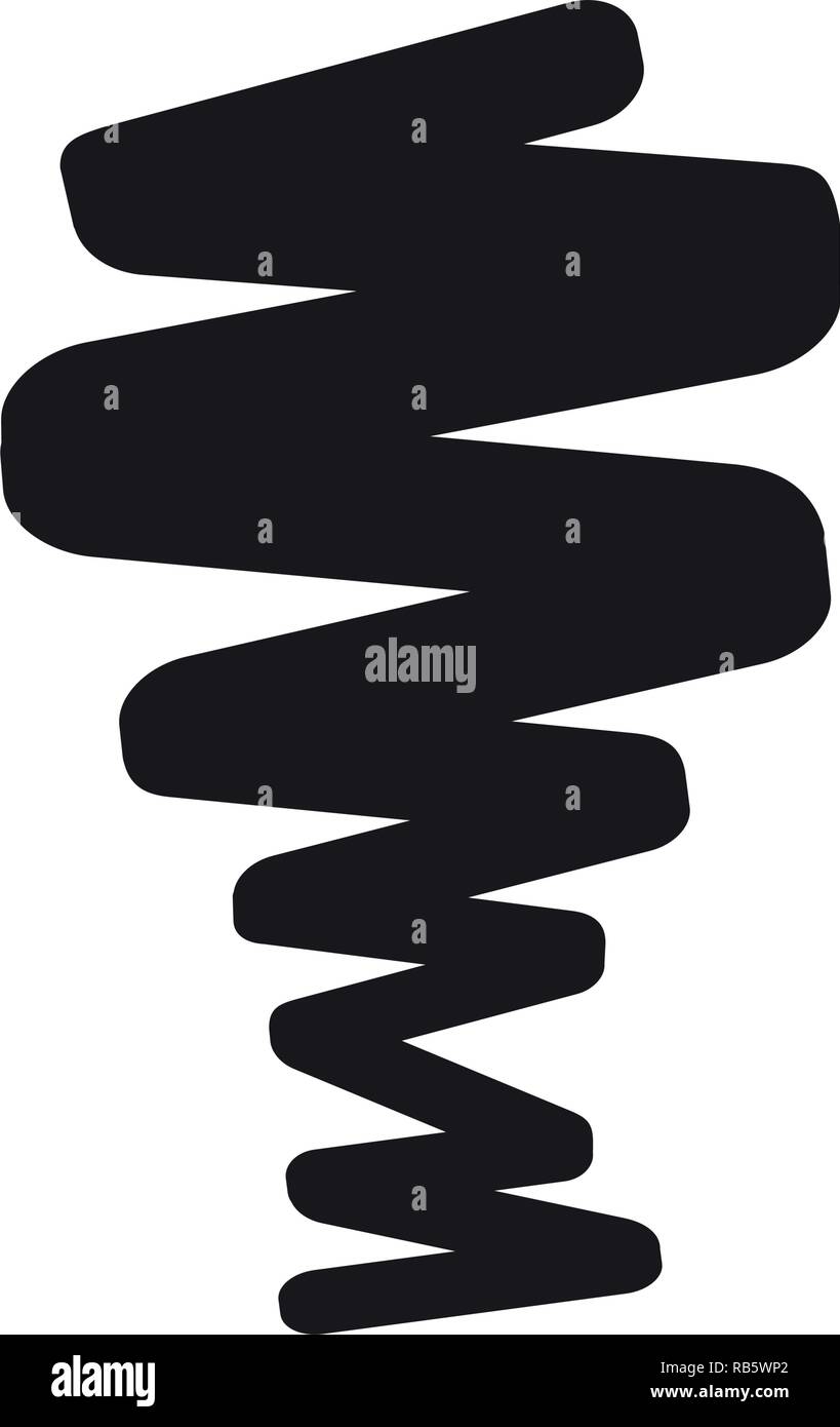 isolated abstract lightbulb concept Stock Vector Image & Art - Alamy