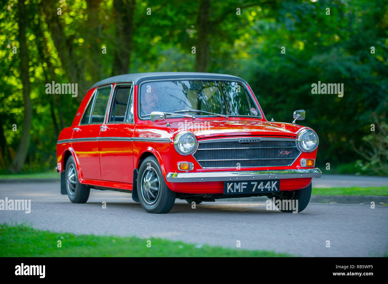 1971 Austin 1300 GT - ADO16 body seventies British family car Stock ...