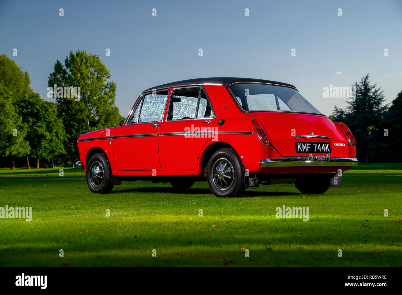 1971 Austin 1300 GT - ADO16 body seventies British family car Stock ...
