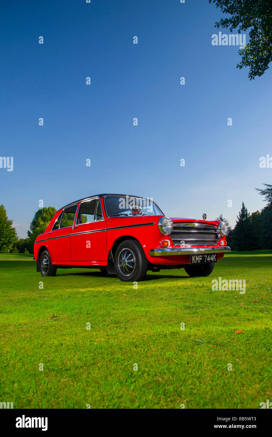 1971 Austin 1300 GT - ADO16 body seventies British family car Stock ...