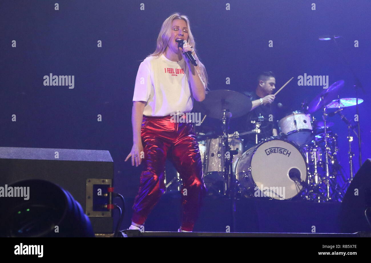 London, UK. Ellie Goulding at The 'Ellie Goulding for Streets Of London ...
