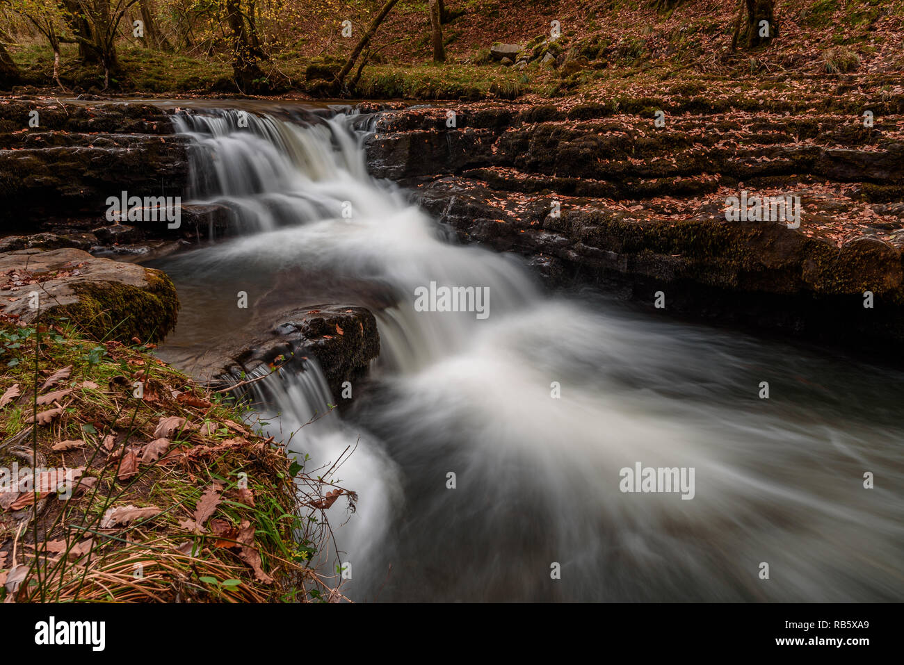 Neath waterfalls hi-res stock photography and images - Alamy