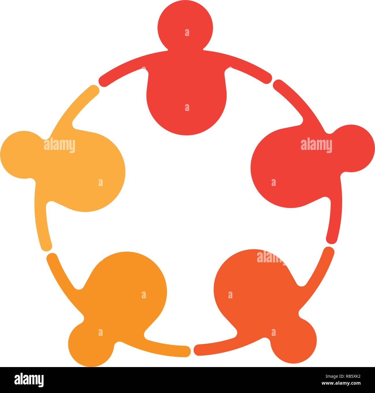 Community people logo and symbols template Stock Vector Image & Art - Alamy