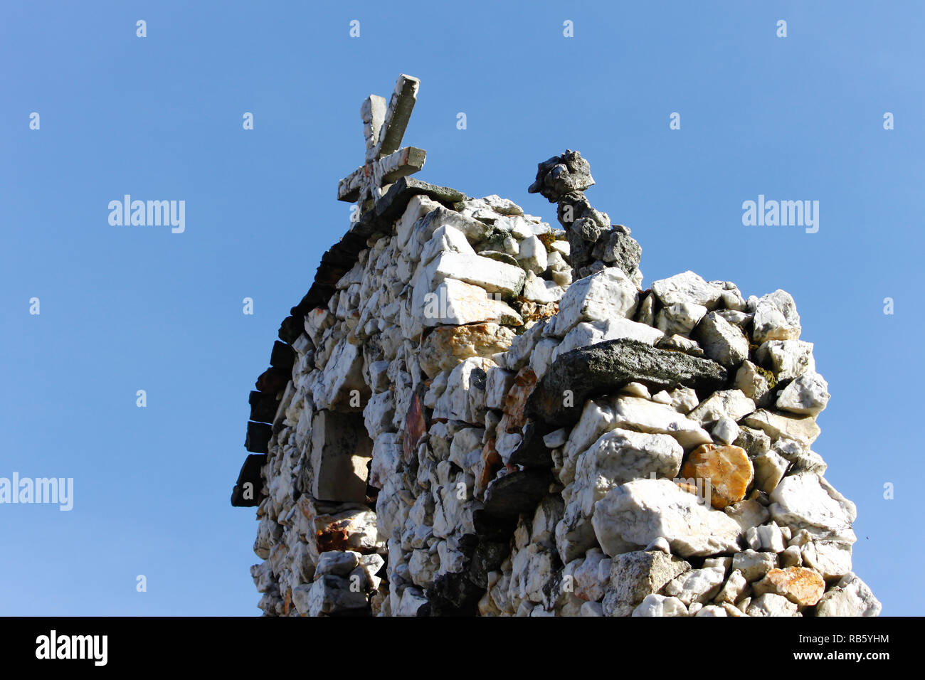 Cast iron church bell hi-res stock photography and images - Alamy
