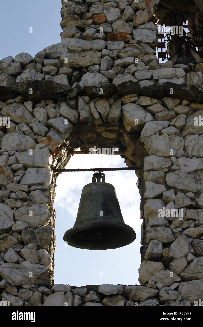 Bell stone hi-res stock photography and images - Alamy