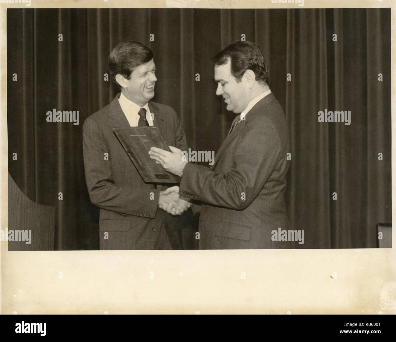 End World Hunger - Giving awards and recognition Stock Photo - Alamy