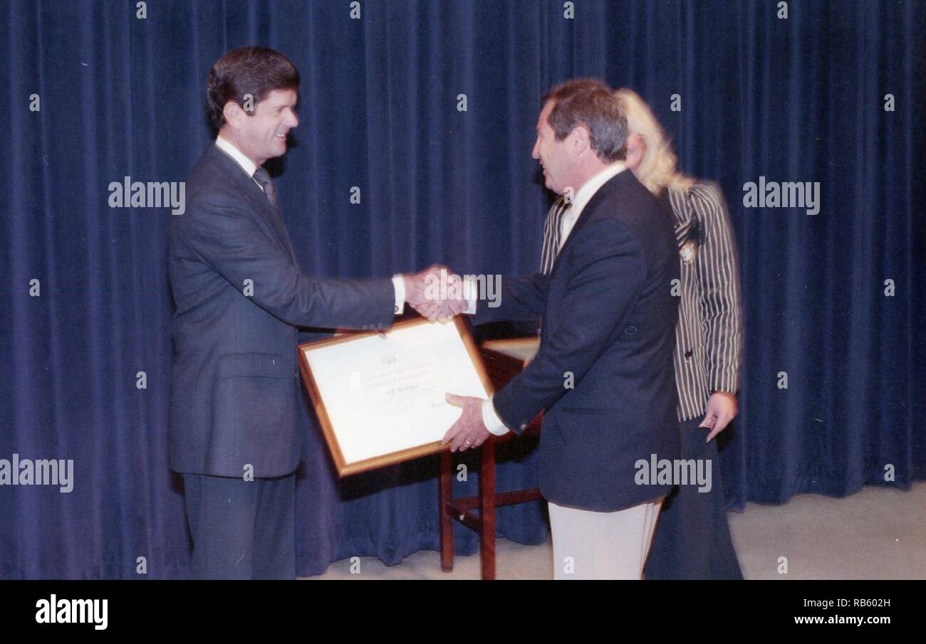 End World Hunger - Giving awards and recognition Stock Photo - Alamy