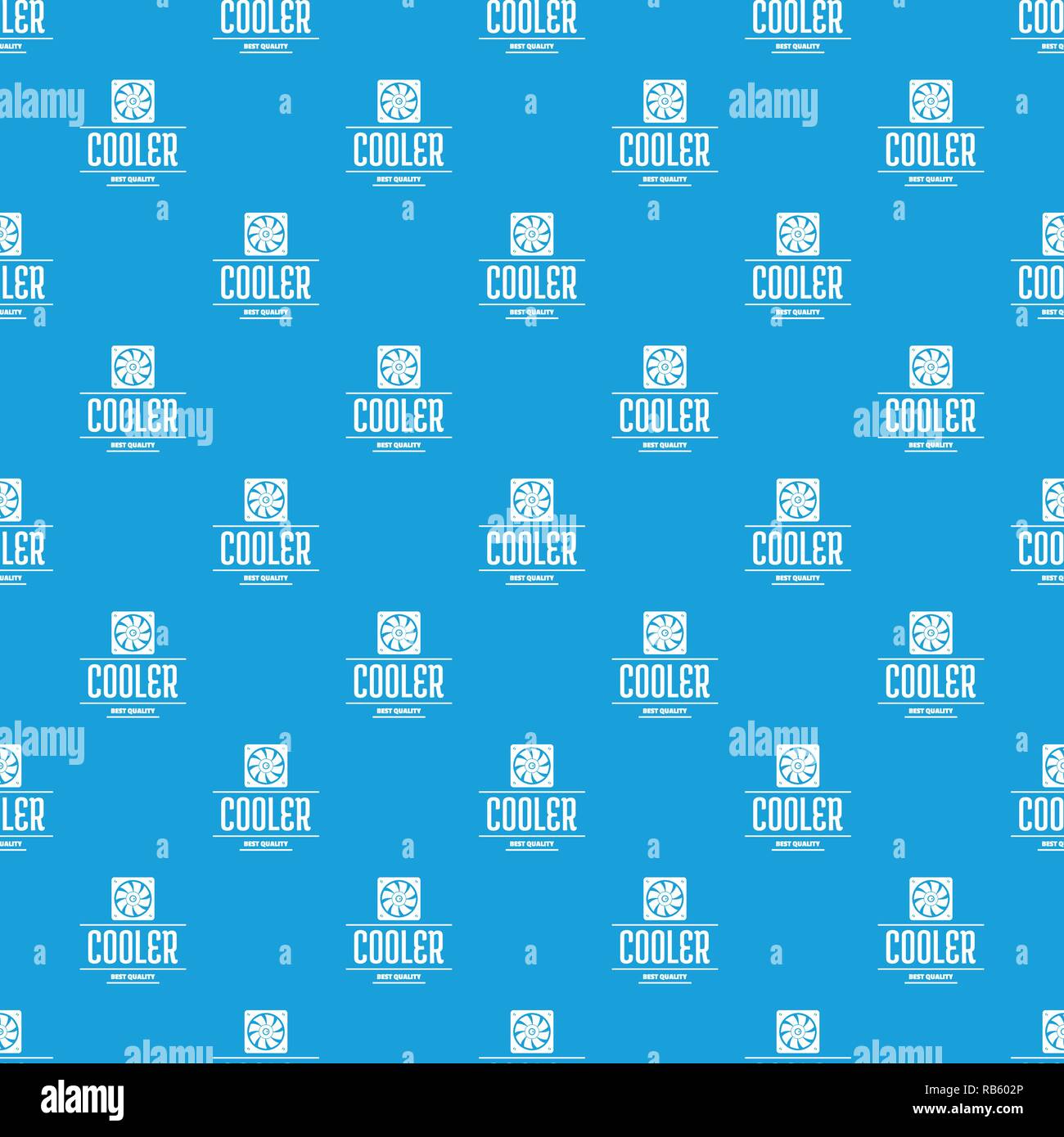 Control cooler pattern vector seamless blue Stock Vector Image & Art ...