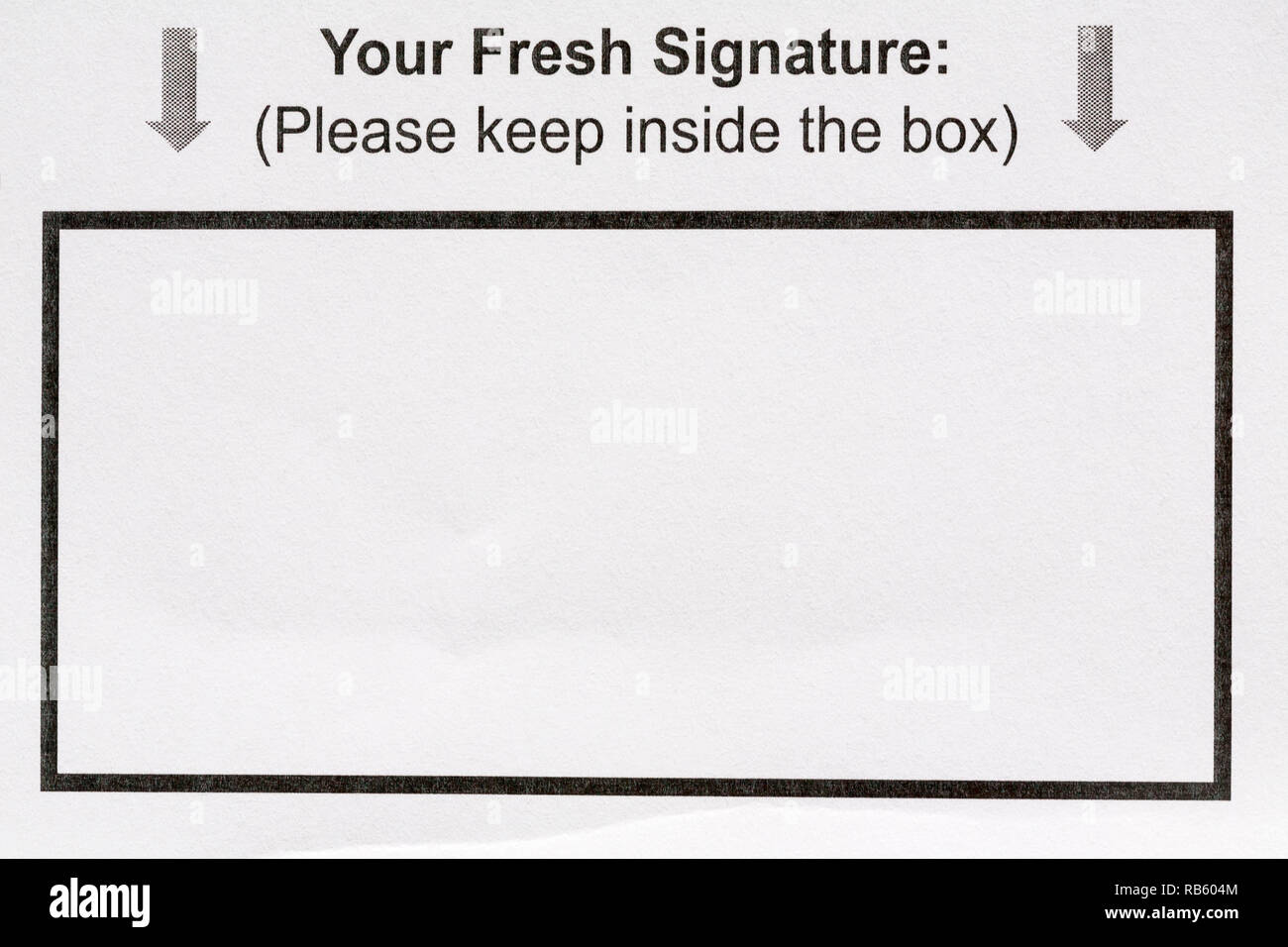 Please keep inside the box hi-res stock photography and images - Alamy