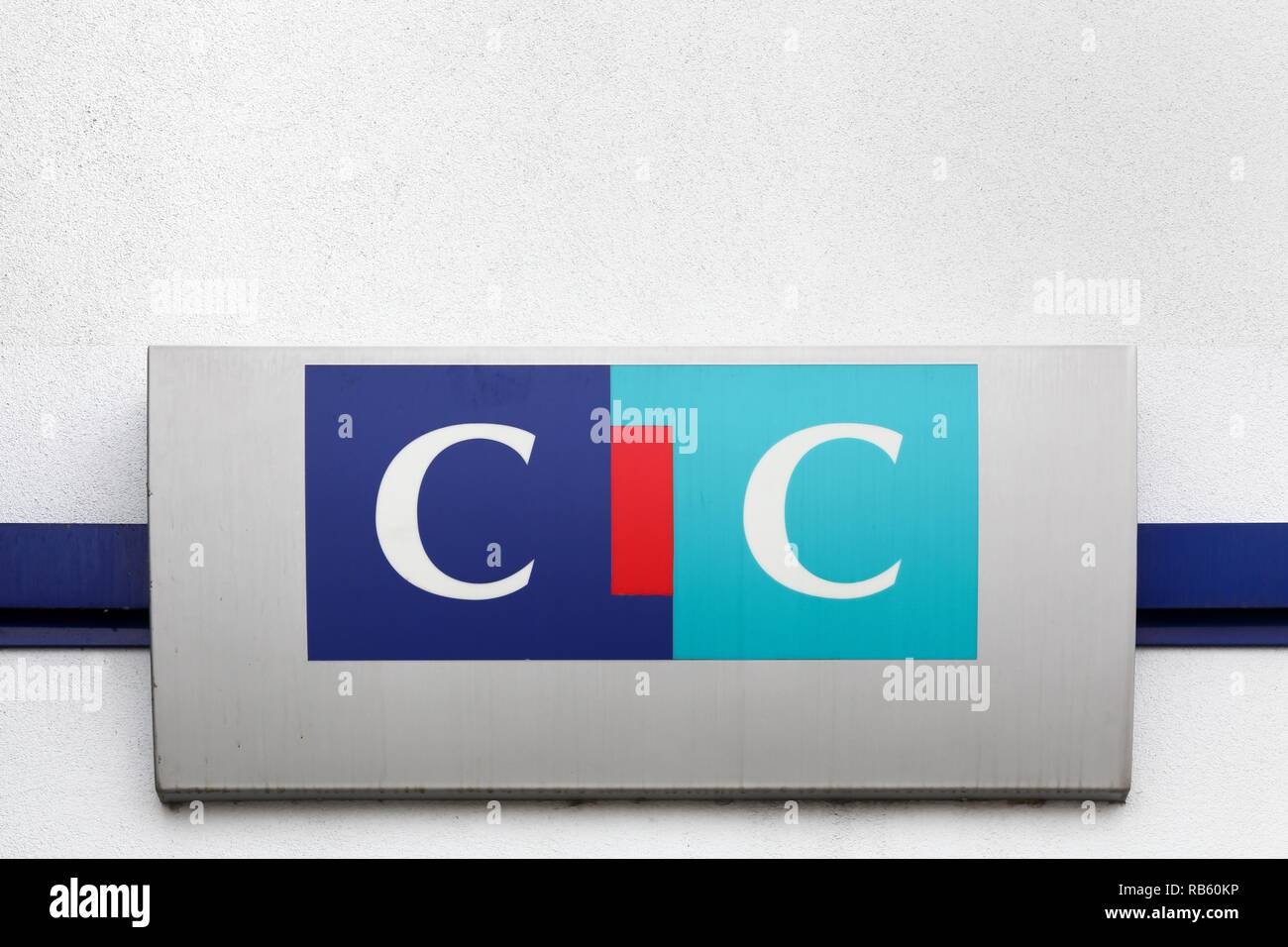 Cic bank hi-res stock photography and images - Alamy