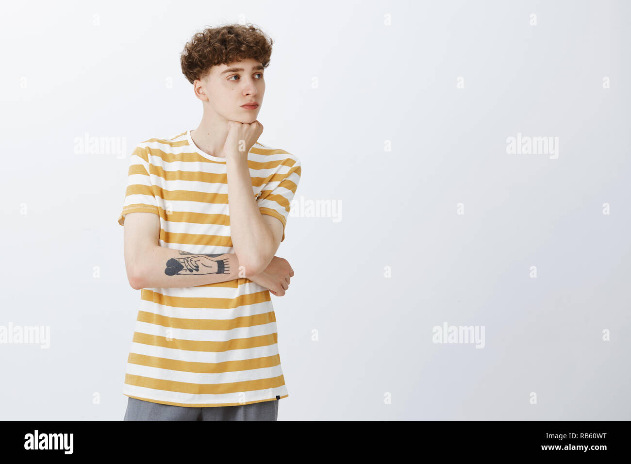 Look gloomy hi-res stock photography and images - Alamy