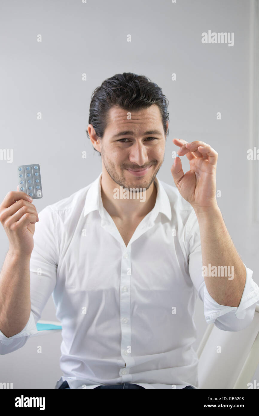 Andrology man hi-res stock photography and images - Alamy