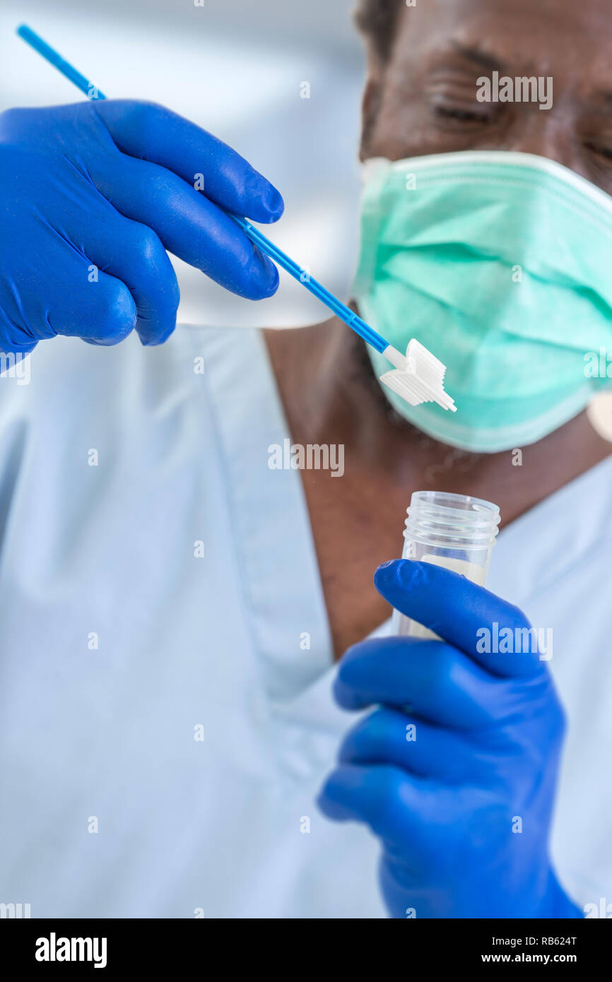 Cervical smear test hi-res stock photography and images - Alamy