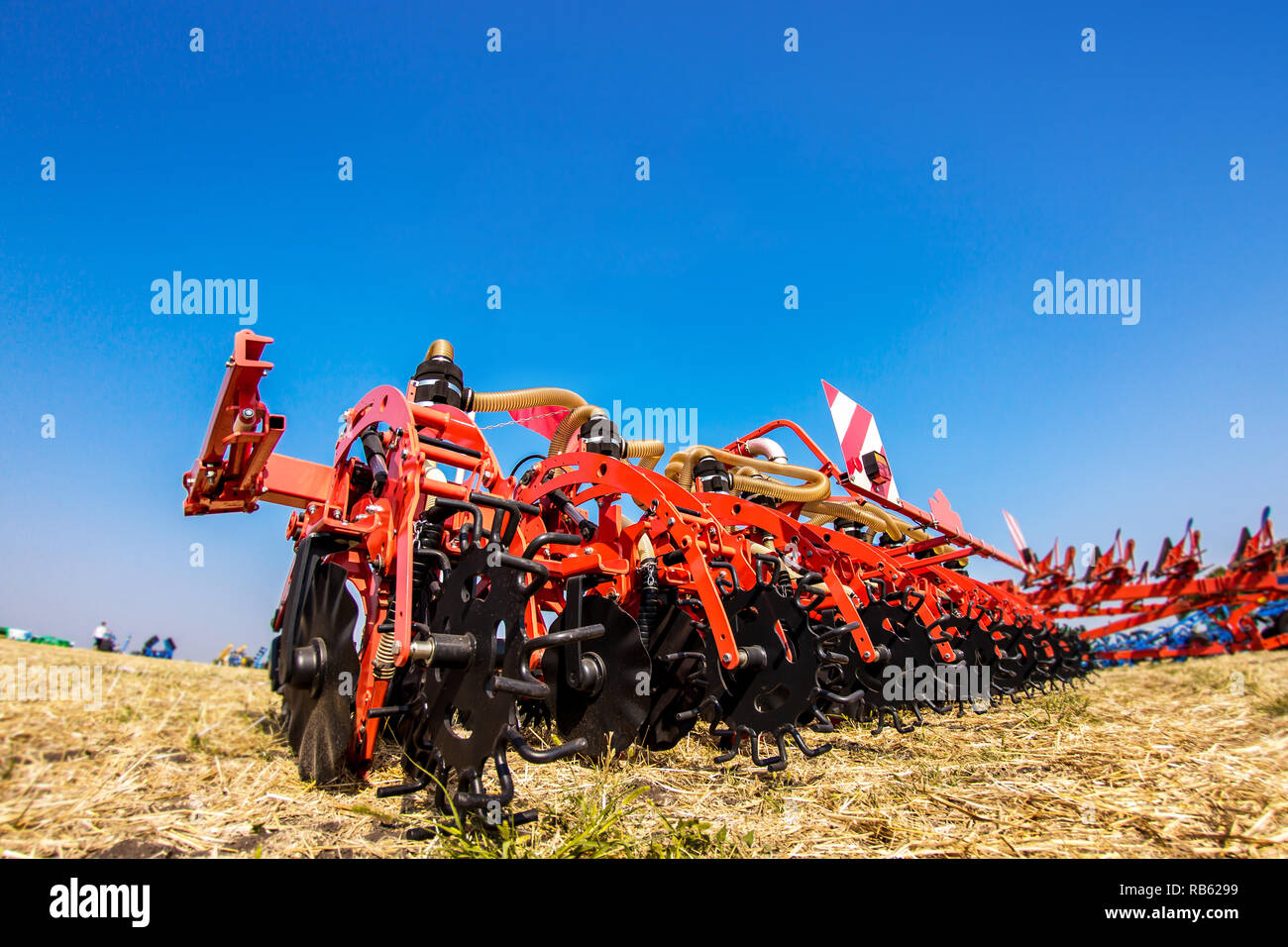 Plough ploughshare hi-res stock photography and images - Alamy