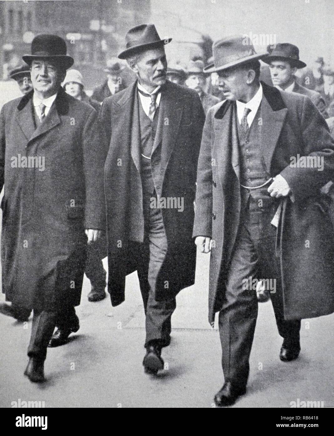 Thomas Henderson High Resolution Stock Photography and Images - Alamy