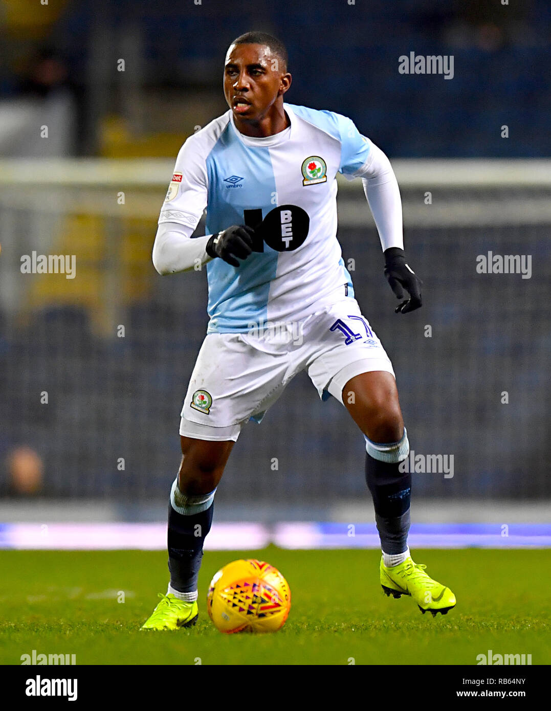 Amarii bell of blackburn rovers hi-res stock photography and images - Alamy