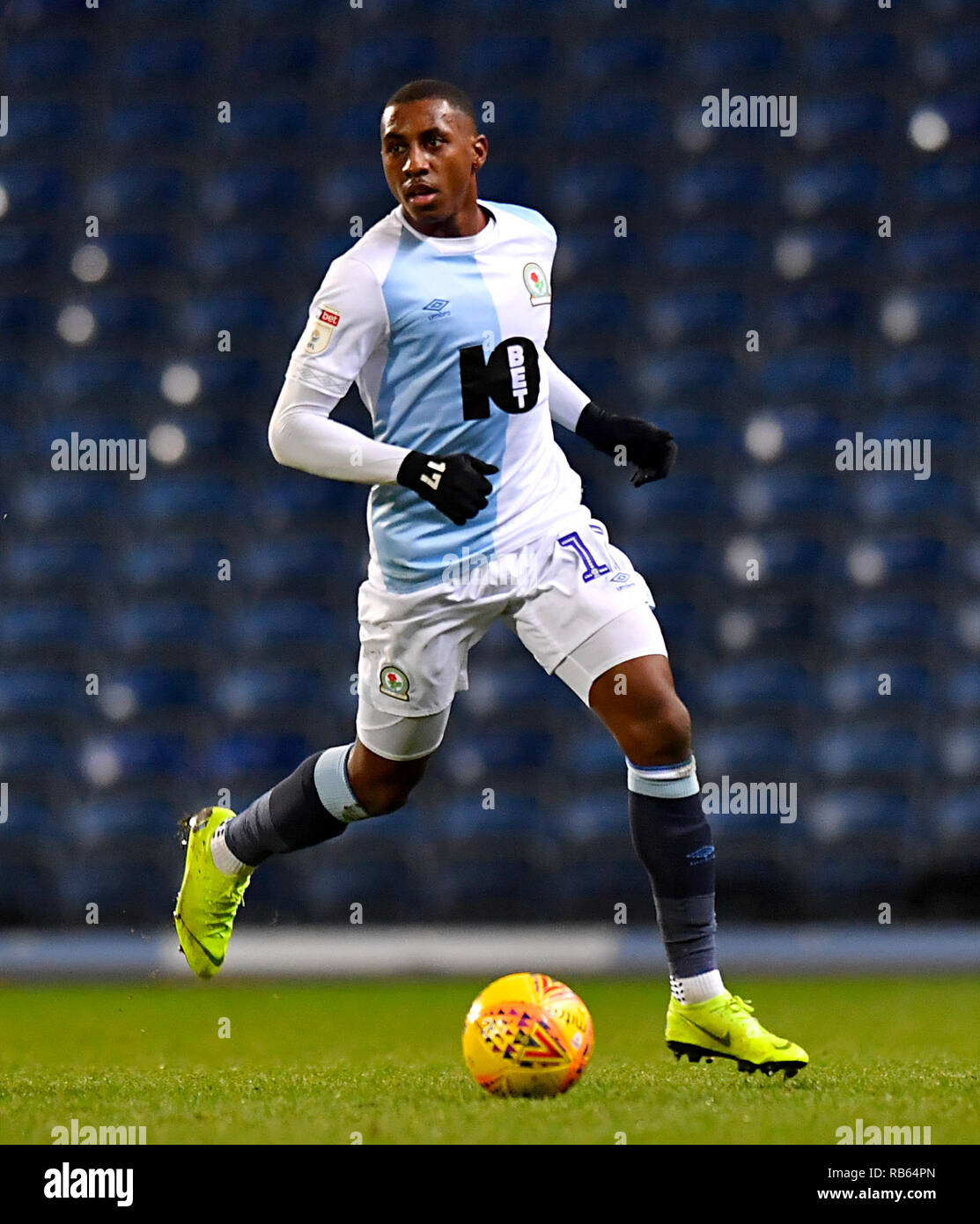 Amarii bell of blackburn rovers hi-res stock photography and images - Alamy