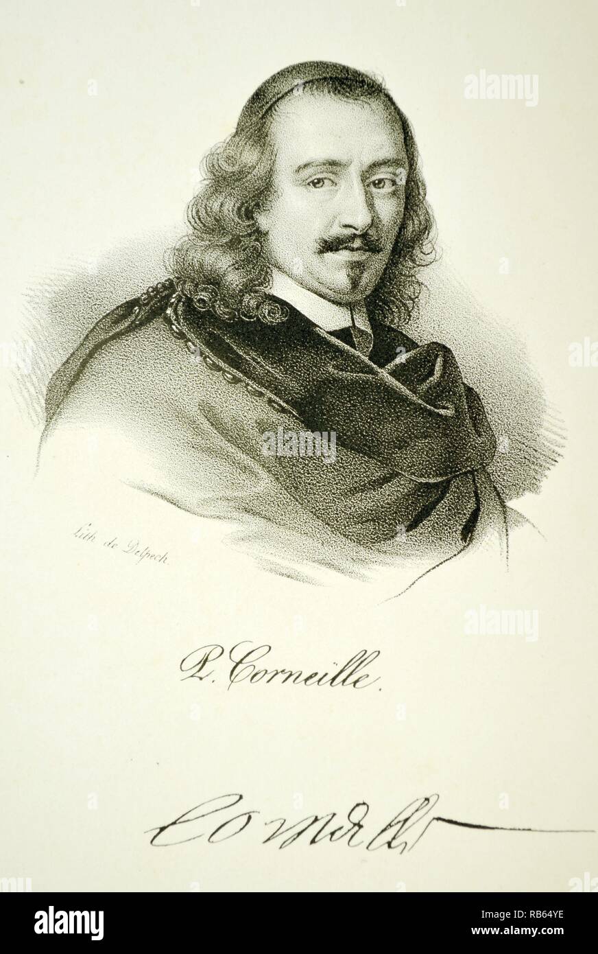 Corneille French