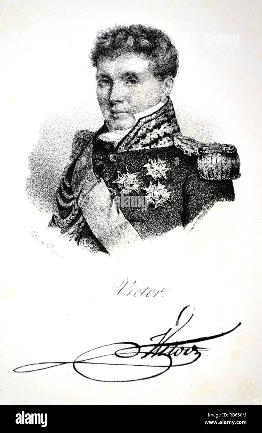 Claude victor perrin hi-res stock photography and images - Alamy