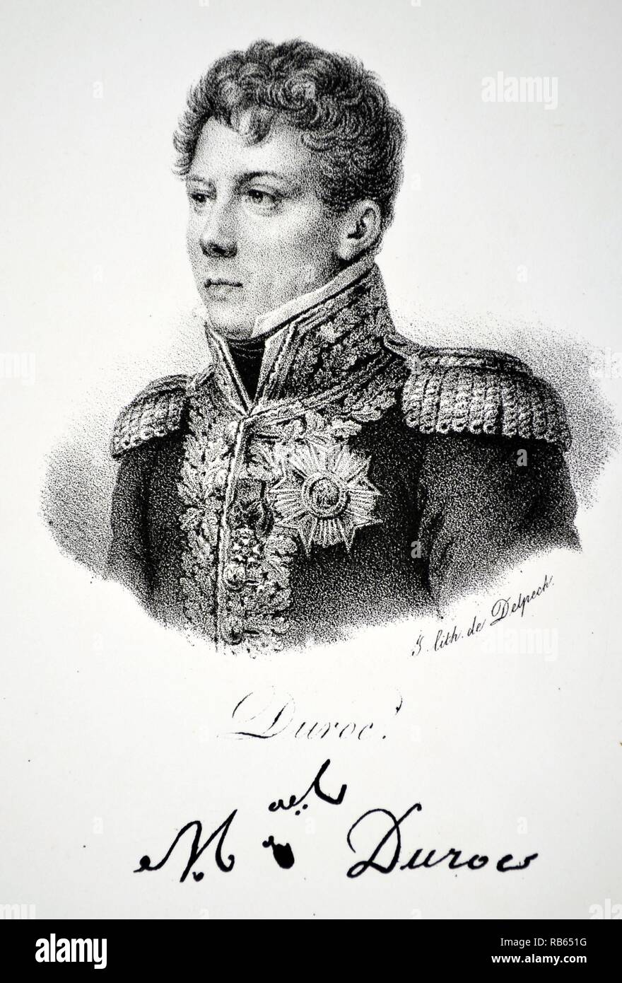 1st duc de friol hi-res stock photography and images - Alamy