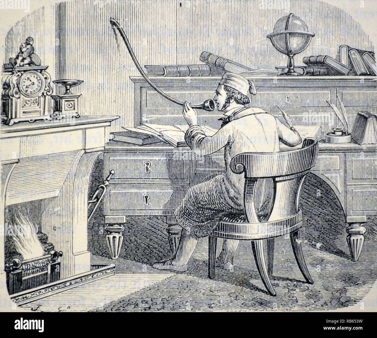 Communication In 19th Century