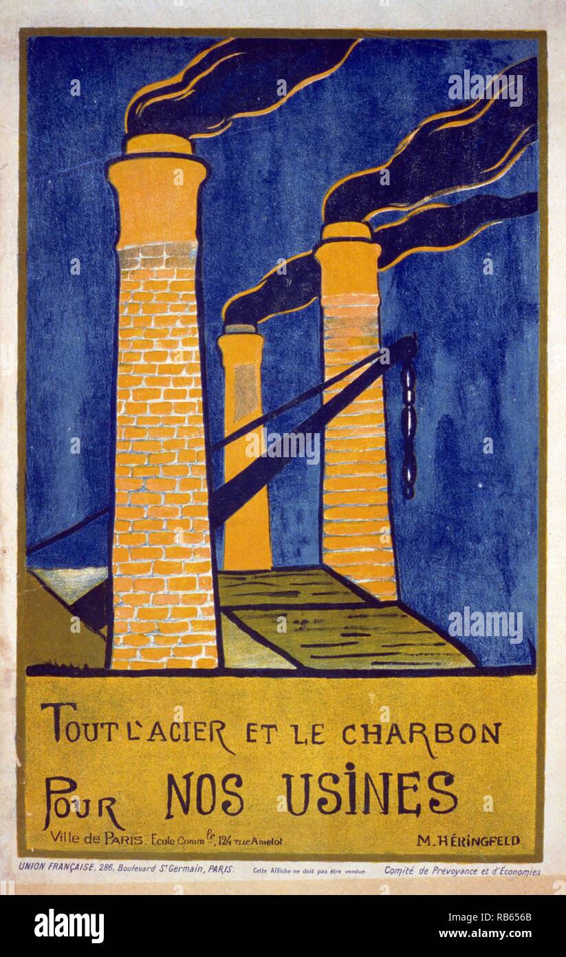 Come into the factories poster hi-res stock photography and images - Alamy